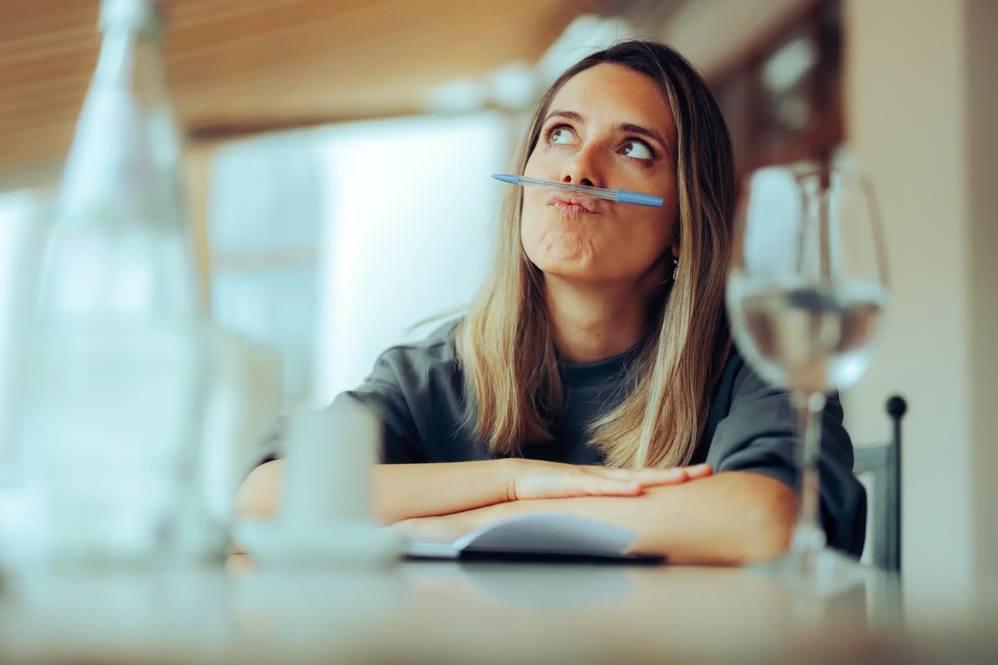 Blog blockade = BLOGADE: Overcoming creative hurdles and optimising ...